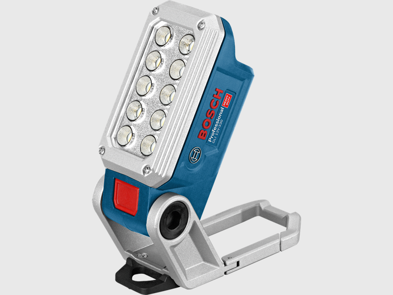 Bosch Lykt GLI 12V-330 Solo - Verkstedutstyr.no
