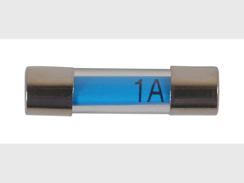 Glass sikring Mini 5x20 for radio 1-5 Amp - Verkstedutstyr.no